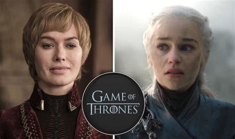Game Of Thrones Why Did Daenerys Kill Jamie And Cersei Lannister Real
