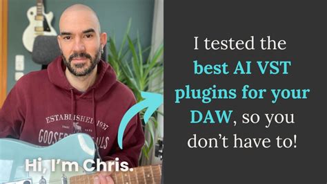I Tested The 12 Best Ai Vst Plugins For Music Production In 2025 Heres What You Need To Know