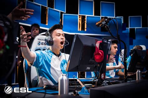 Welcome Team ENVYUS And Cloud9 To ESL One New York ESL