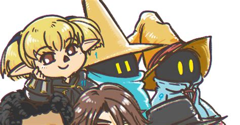 Ff1 Ff らくがき 昭のイラスト Pixiv