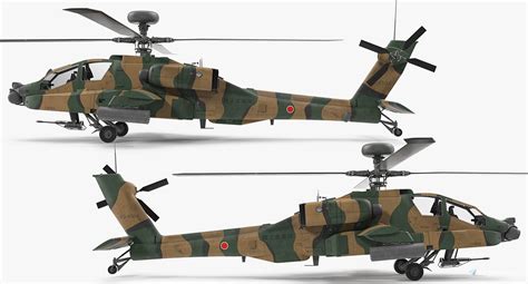 Ah 64 Apache Jgsdf For Microsoft Flight Simulator Msfs