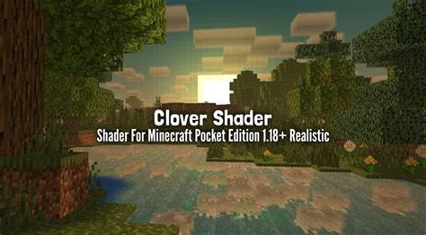 clover shader mcpe