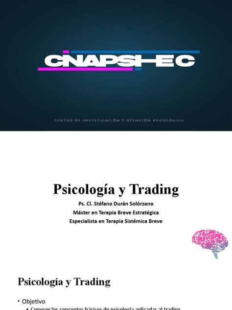 Psicología Y Trading Pdf