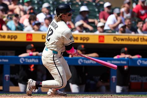 Dashawn Keirsey Jr Comes Through As Twins Edge Giants In 10 Reuters