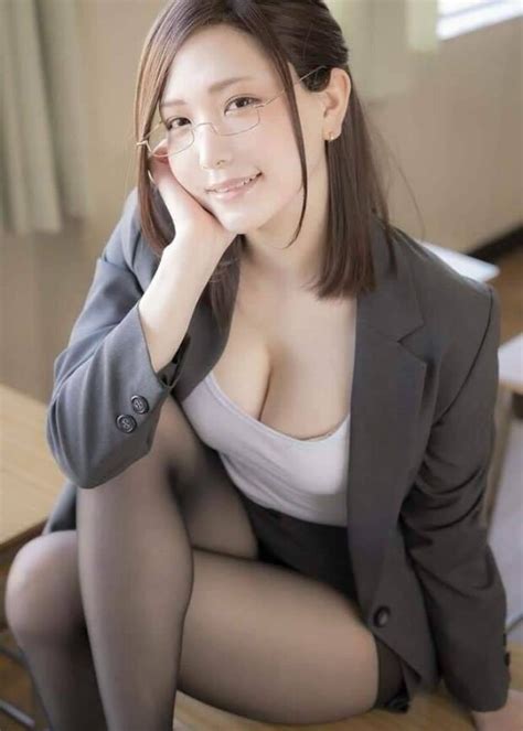 Sexy Asian Glasses Haxet