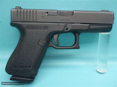 Sold 11 08 23 Glock 23 Gen 2 40sandw 4bbl Pistol W Box Night