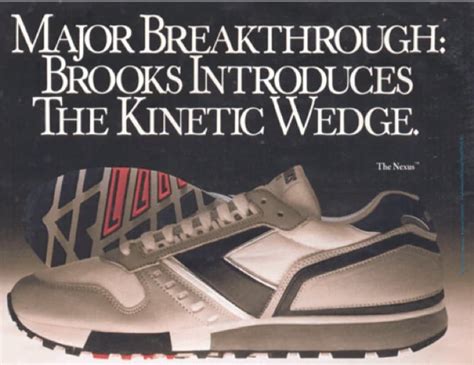 Brooks Running Our History Brooks Running