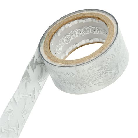 4444mm Paper 860 960mhz Uhf Sticker Rfid Adhesive Tag Inlay Rfid Label