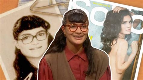Yo soy Betty la fea la vez que Betty posó para polémica revista FOTOS El Mañana de Nuevo