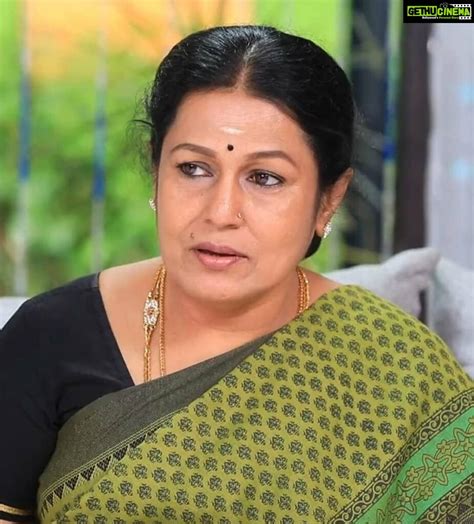 Actress Sabitha Anand Hd Instagram Photos And Wallpapers June 2021 Gethu Cinema