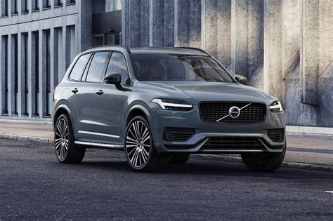2021 Volvo XC90 Prices Reviews And Pictures Edmunds