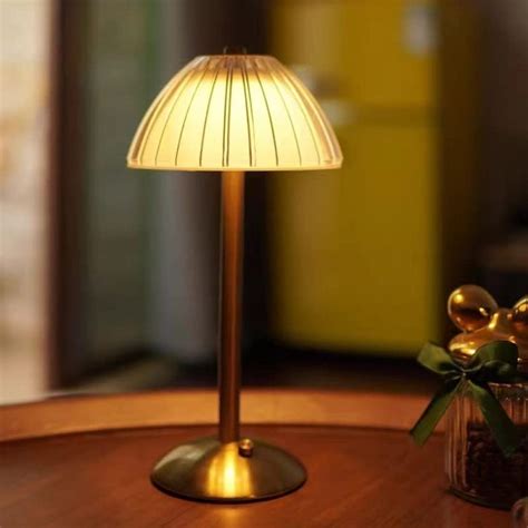 Tischlampe Kabellos LED Akku Tischleuchte Kaufland De