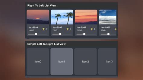 Ugui Super Scrollview