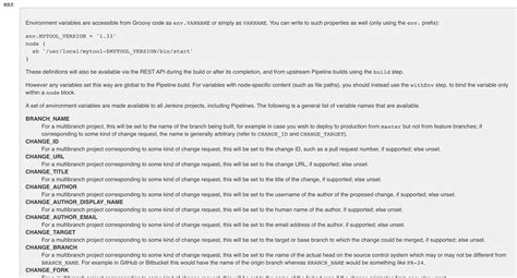 Jenkinsfile SMJ Blog