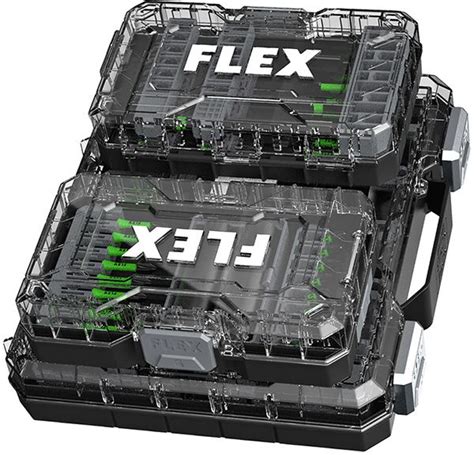 Flex Stack Pack Tool Box System Is Here And Its Amazing In 2022 Accessories Case Flex Tool