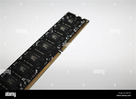 DDR3 Ram Memory Technology It Computers Stock Photo Alamy