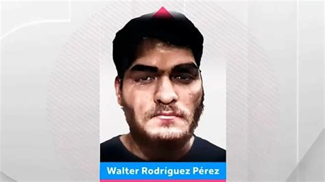 La Fiscalía De Chile Reveló La Identidad De Uno De Los Líderes Del Tren