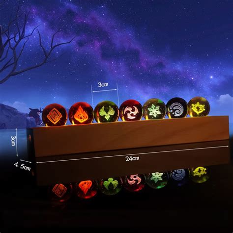 Genshin Impact Albedo Light Box Genshinbox