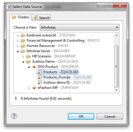 HackingSAP A First Look At ZEN SAP BusinessObjects Design Studio