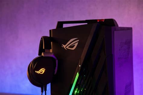 Gaming Desktop ASUS ROG Strix GA35 Dan GA15 Resmi Dirilis Inilah