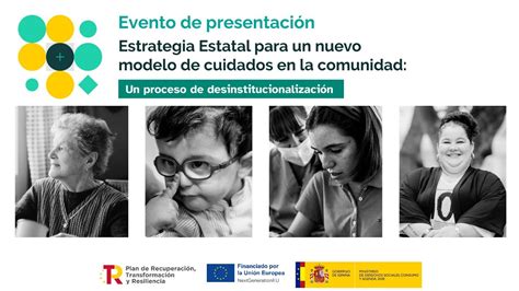 Acto de presentación de la Estrategia Estatal para un nuevo modelo