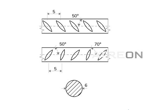 Roxor 6 Z Kategorie Betonářská Ocel Roxory Skladem Atreoncz
