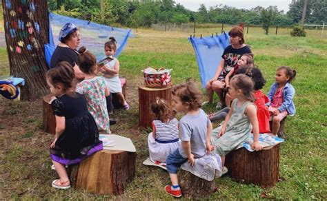 მეზღაპრე აღმზრდელი და პატარა „წითელქუდები“ Skolamdelebi Ge