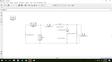 MATLAB Simulink Tutorial For Power Electronics Buck Converter YouTube