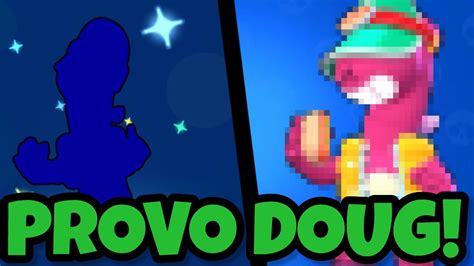 PROVO E SBLOCCO PER LA PRIMA VOLTA DOUG SU BRAWL STARS YouTube