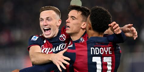 Bologna Roma 2 0 Voti Assist Pagelle Fantacalcio