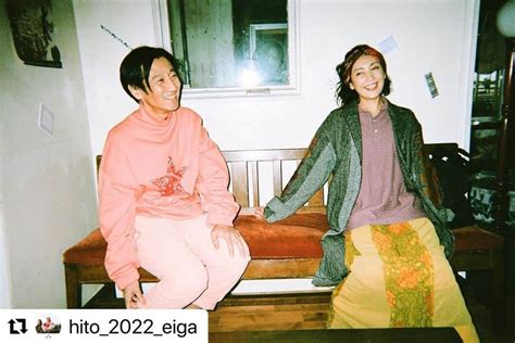 田中美里さんのインスタグラム写真 田中美里instagram 「8月26日〜 映画「人」 池袋humaxシネマズより全国公開予定。 Repost Hito 2022 Eiga