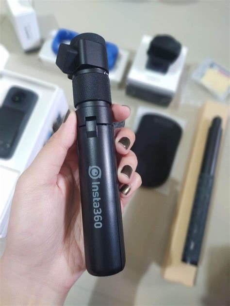 Insta 360 X3 Bullet Time Kit Photography Cameras On Carousell