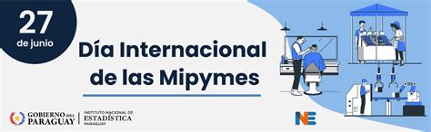 27 De Junio Dia Internacional De Las Mipymes