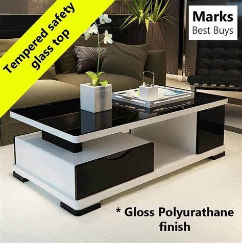 Center Table Glass