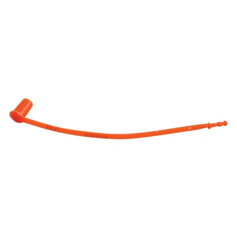 Vestil Secs F7 Rd Polypropylene Security Seal Material Handling