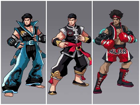 Mobile Legends Hero Chou Wallpapers Wallpaper Cave