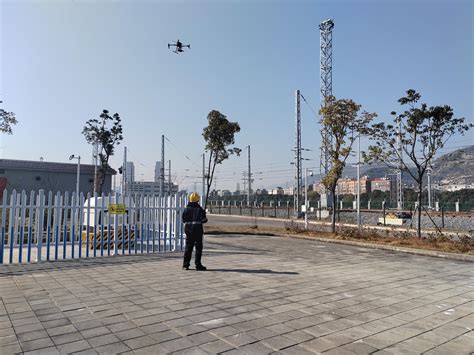 无人机常态化巡检市域铁路！温州探索 低空轨道 ”综合应用 新闻中心 温州网