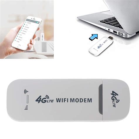Buy In Lte G Usb Modem With Wifi Hotspot Best Price Ido Lk