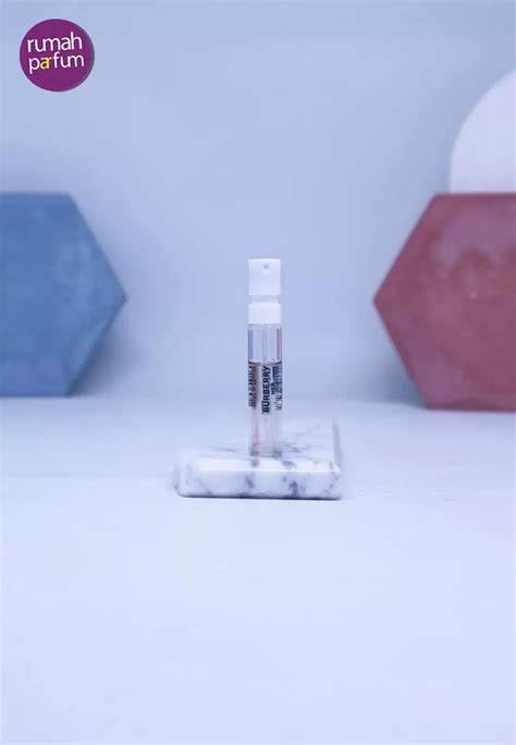 Jual Burberry Burberry Burberry Her Woman Vial 1 5 Ml Original 2024 Zalora Indonesia