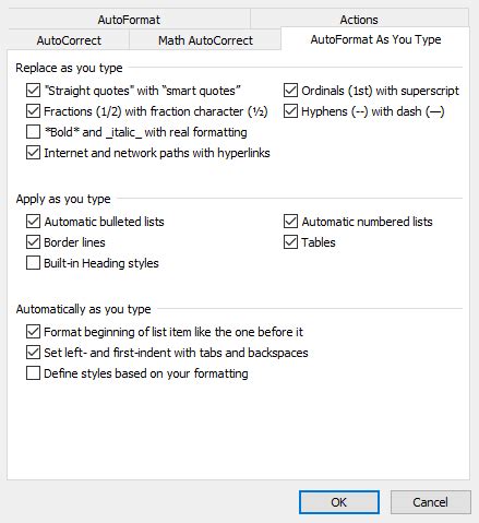How To Turn Off Auto Numbering In Word And Google Docs