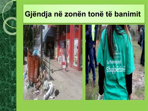 Projekt Ndotja E Mjedisit Ppt