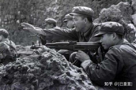 42年过去了，关于许世友指挥的对越反击战，也该正名了 知乎