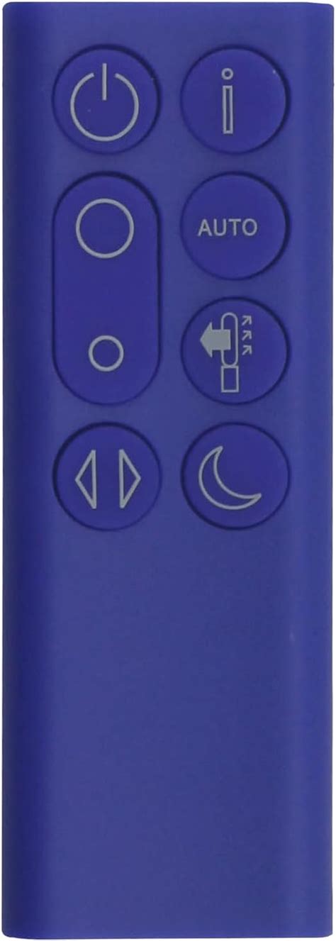 Azwok Tp04 Tp06 Tp09 Dp04 Remote Control Replacement For Dyson Pure Cool Purifying