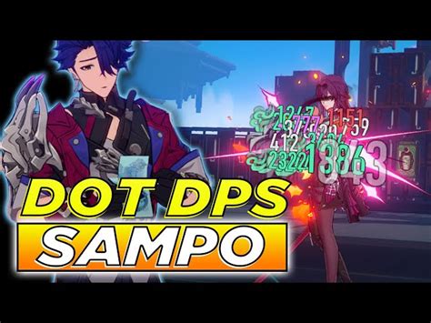 Honkai Star Rail Sampo Build Guide Best Light Cones Relics And Traces
