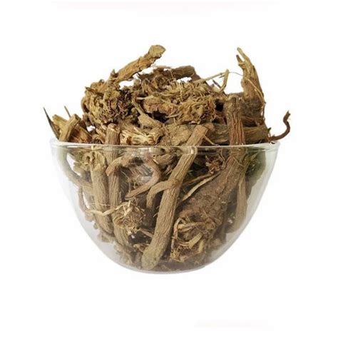 Anacyclus Pyrethrum Brown Dried Akarkara Roots Irani Akarkara Jad