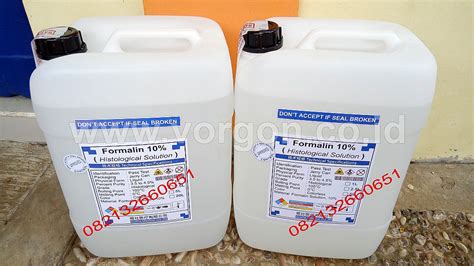 Jual Formalin 10 Solution 20l Jakarta Jual Formalin 10 Solution 20l