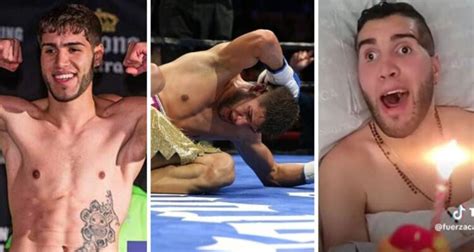 Prichard Colón El Boxeador Que Quedó En Coma Tras Ser Noqueado Por