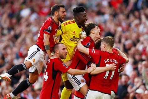 Kết Quả Bóng đá Mu 2 1 Brentford Vòng 8 Ngoại Hạng Anh