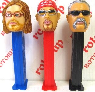 PEZ Set Of 3 Orange County Choppers Dispensers Antique Price Guide