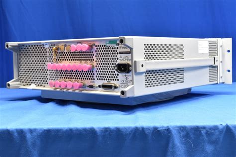 Agilent E4432b Esg D Series Digital Rf Signal Generator 3 Ghz Silicon Valley Test And Measurement